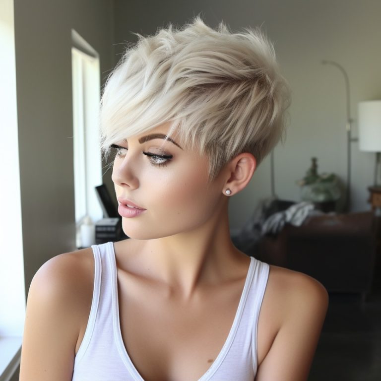 36 Trendiest Pixie Haircut Ideas for 2024