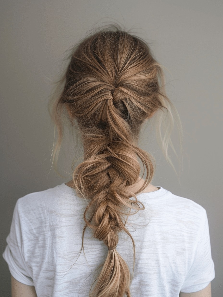 27 Spring Ponytail Hairstyles 2024: Embrace the Elegance and Simplicity