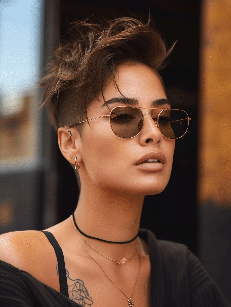 36 Spring Pixie Haircut Ideas that will glamorize in 2024