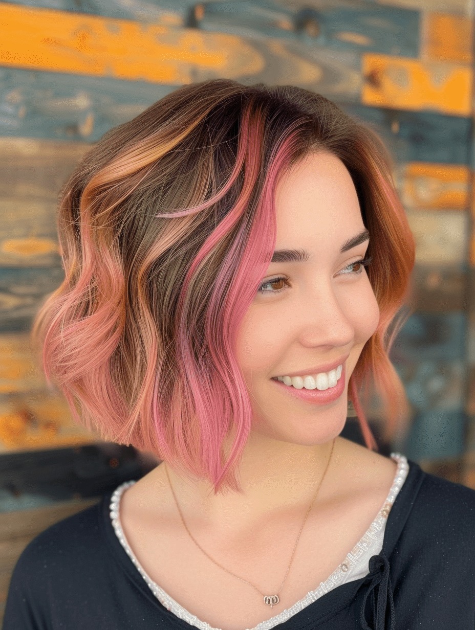 33 Stunning Hair Color Ideas for Spring 2024