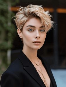36 Spring Pixie Haircut Ideas that will glamorize in 2024