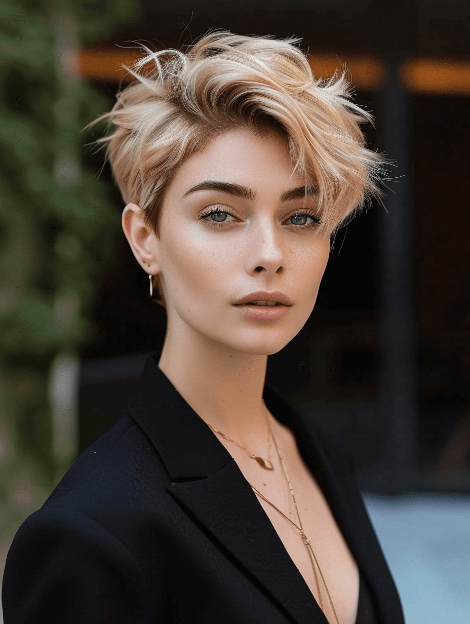 36 Spring Pixie Haircut Ideas that will glamorize in 2024