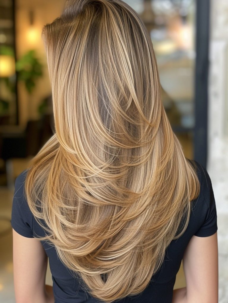 38 Spring Hairstyles for Long Hair 2024