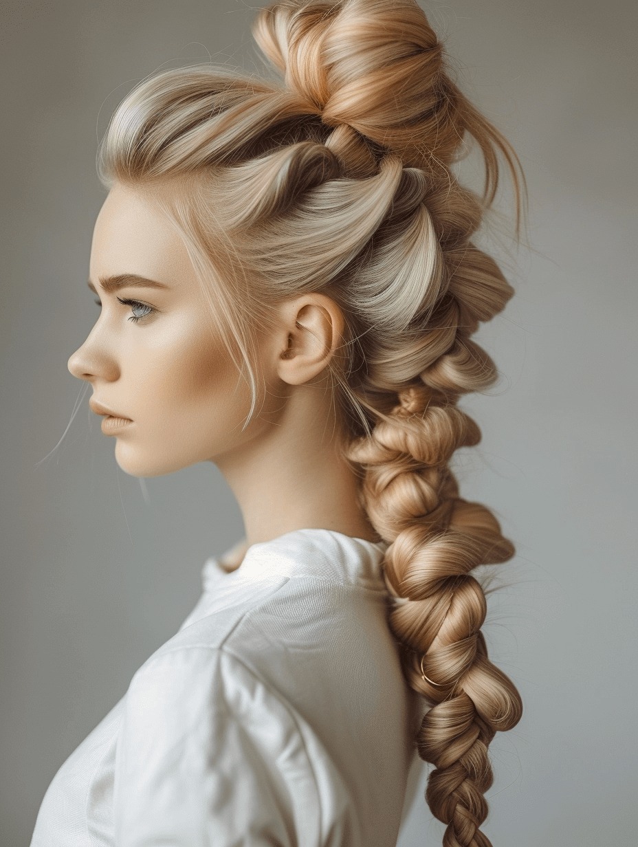 27 Spring Ponytail Hairstyles 2024: Embrace the Elegance and Simplicity