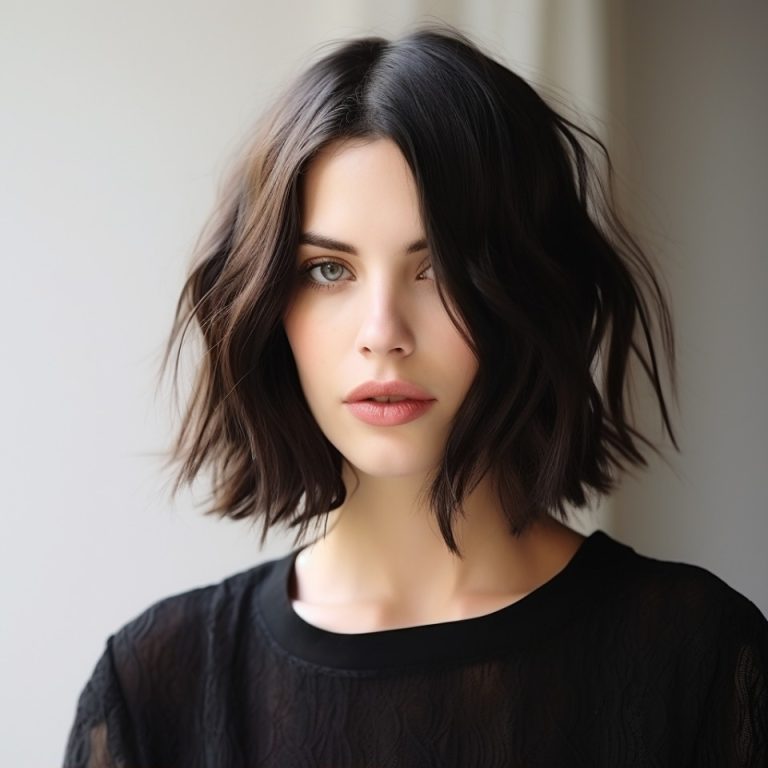 The 40 Trendiest Chin Length Haircut ideas of 2024