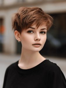 36 Spring Pixie Haircut Ideas that will glamorize in 2024
