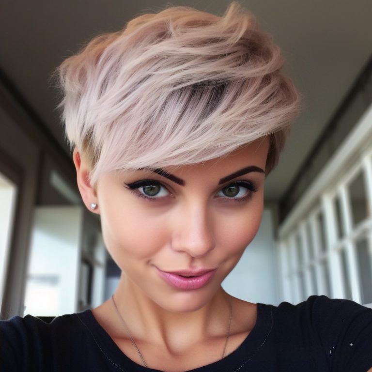 36 Trendiest Pixie Haircut Ideas for 2024