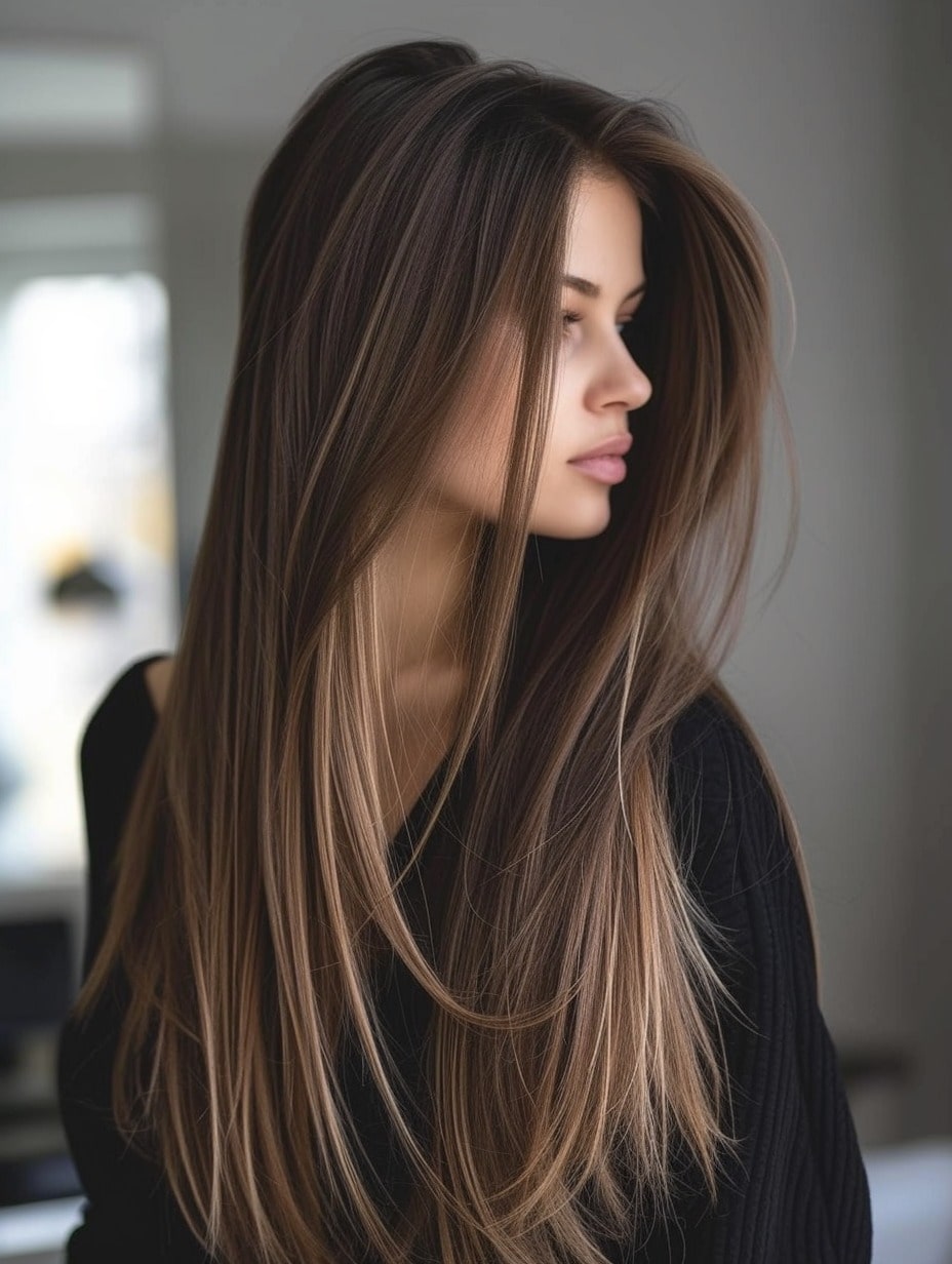 38 Spring Hairstyles for Long Hair 2024