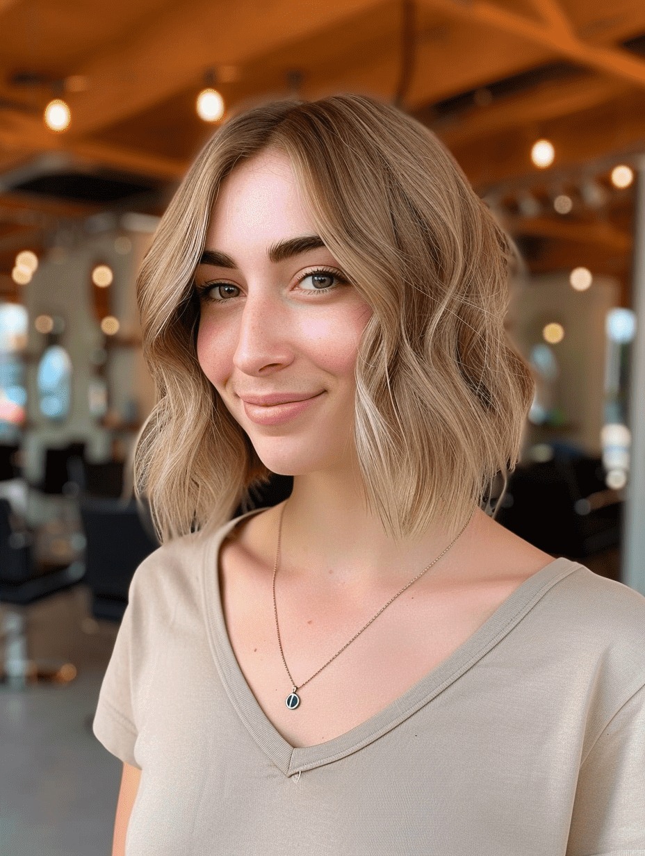 35 Staggering Spring Long Bob Haircut Ideas You Should Try in 2024