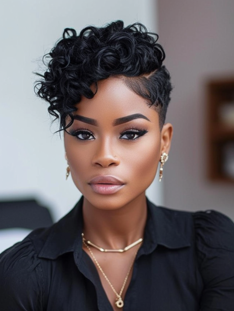 36 Cute Summer Hairstyle Ideas for Black Women in 2024