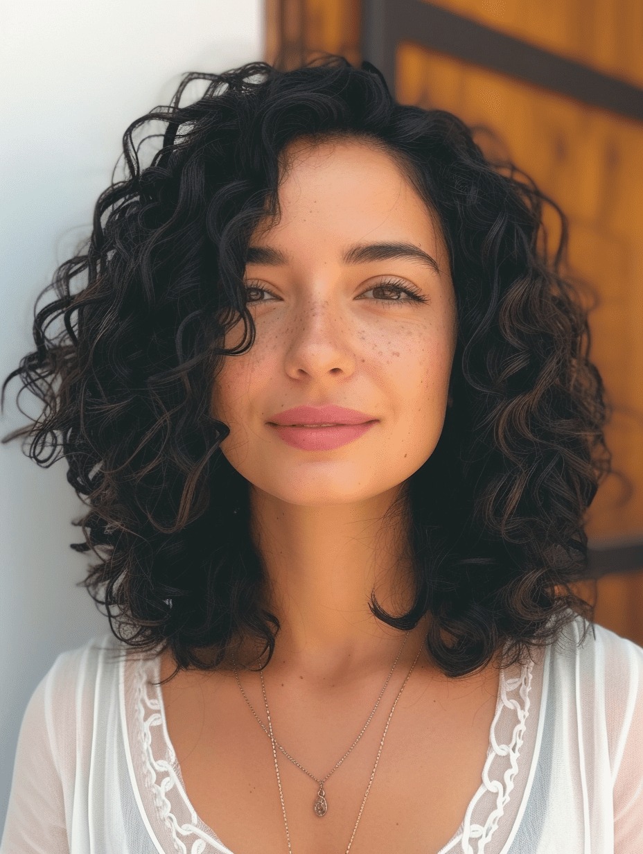 39 Spring Haircuts for Curly Hair 2024: Embracing Natural Textures and ...