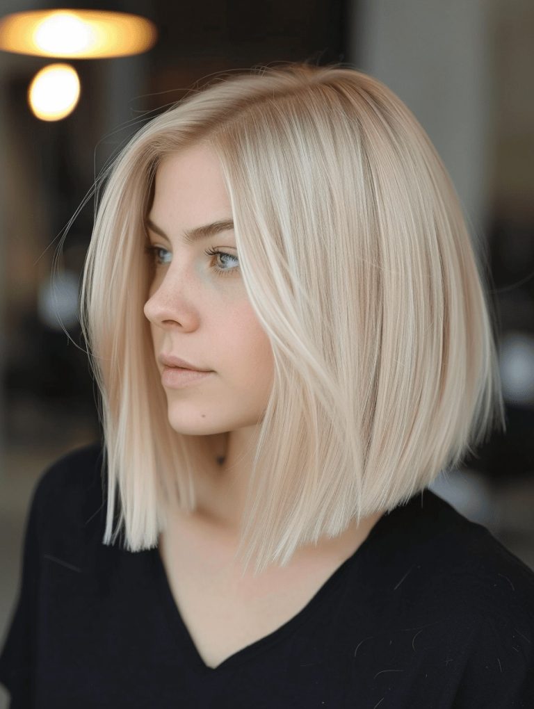 31 Fresh and Fabulous Bob Hairstyles to Rock in Spring 2024