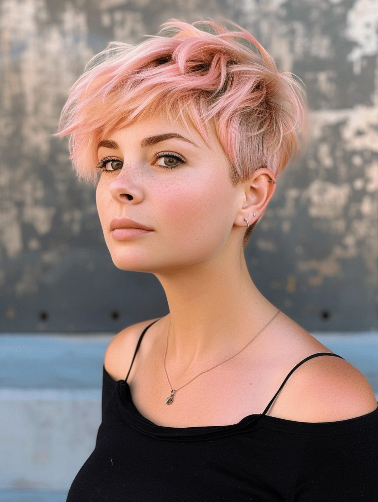 36 Spring Pixie Haircut Ideas that will glamorize in 2024