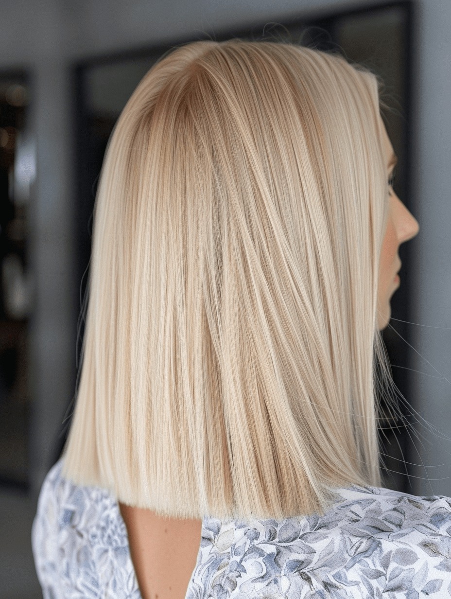 35 Staggering Spring Long Bob Haircut Ideas You Should Try in 2024