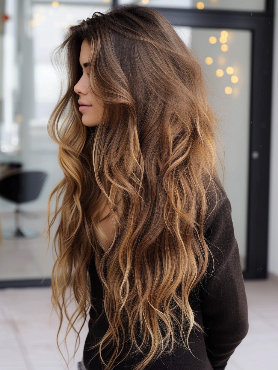 38 Spring Hairstyles for Long Hair 2024