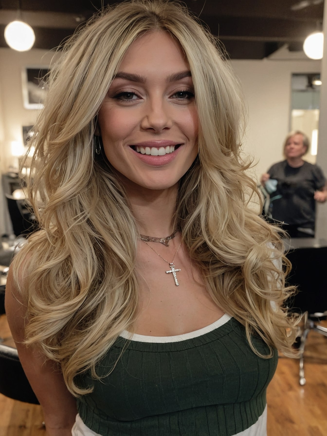 50+ Trendy Long Layered Haircuts for 2024 - 2025