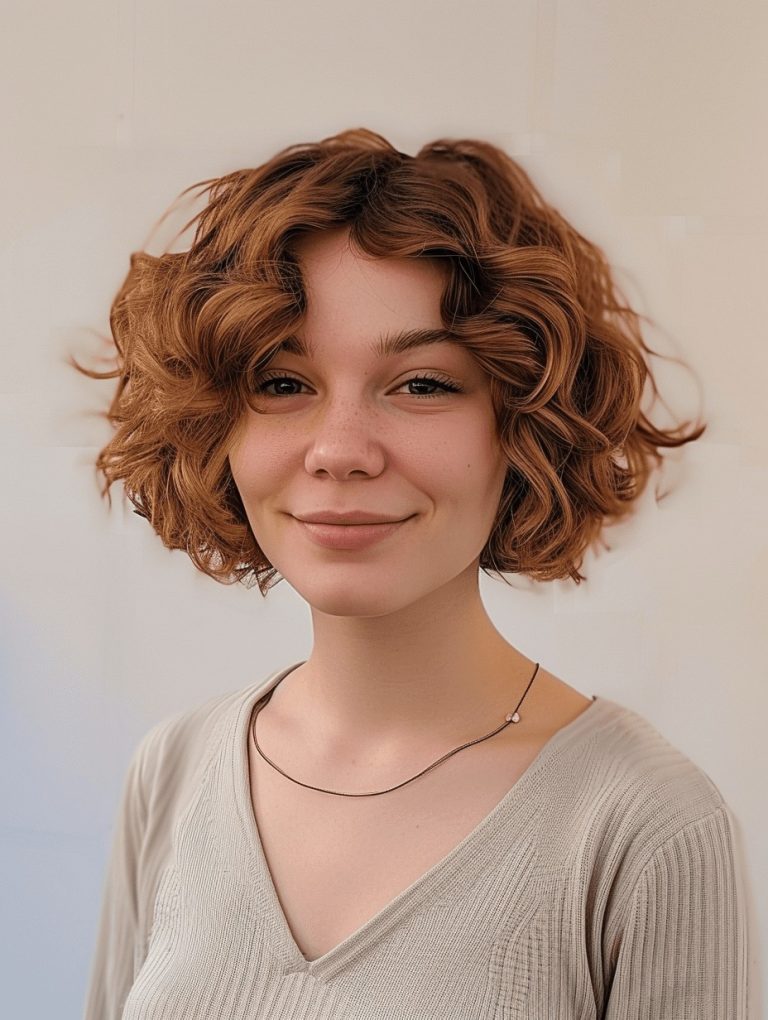39 Spring Haircuts for Curly Hair 2024: Embracing Natural Textures and ...
