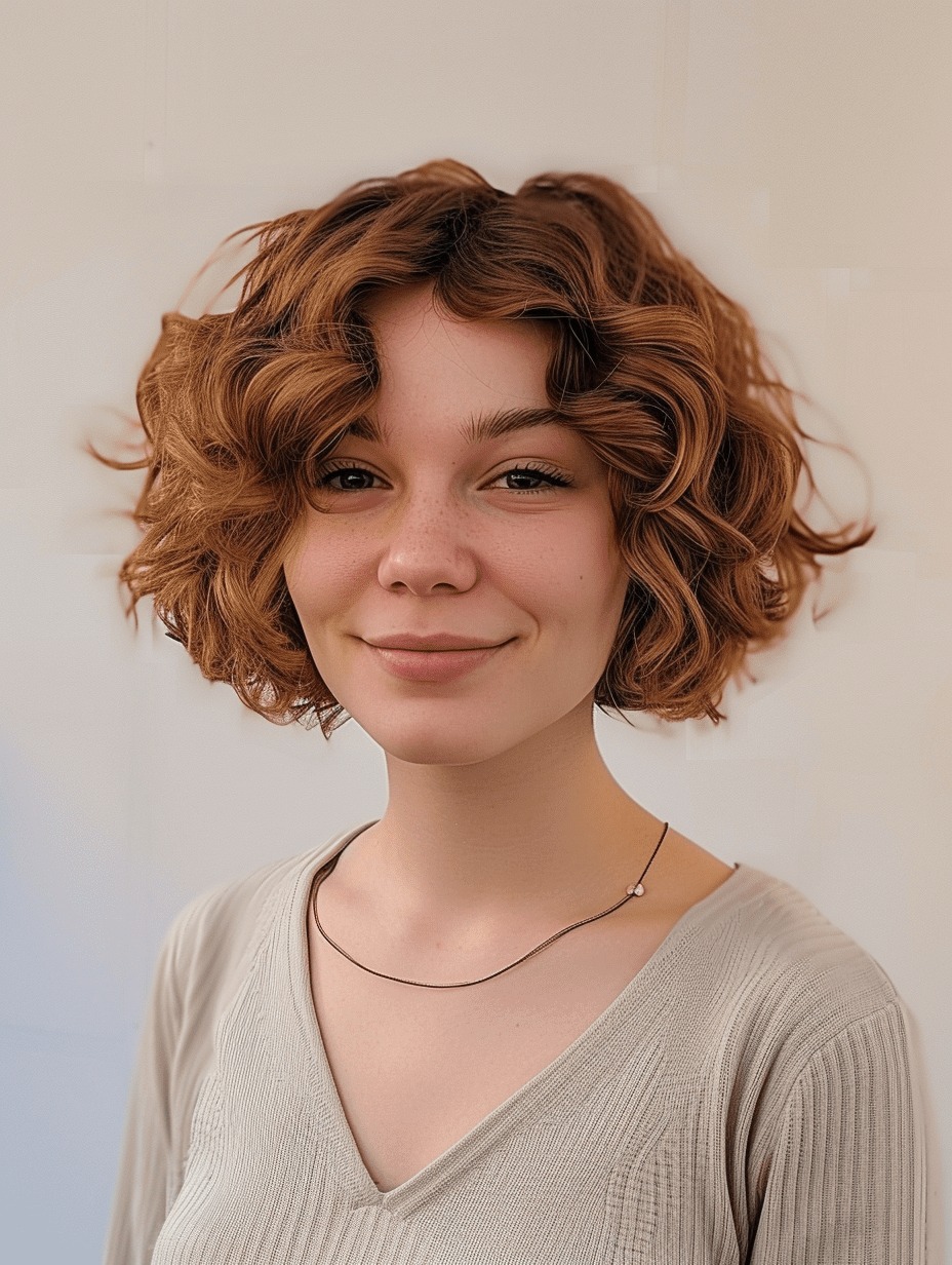 39 Spring Haircuts for Curly Hair 2024: Embracing Natural Textures and ...