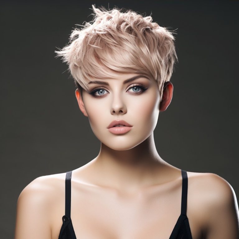 36 Trendiest Pixie Haircut Ideas for 2024