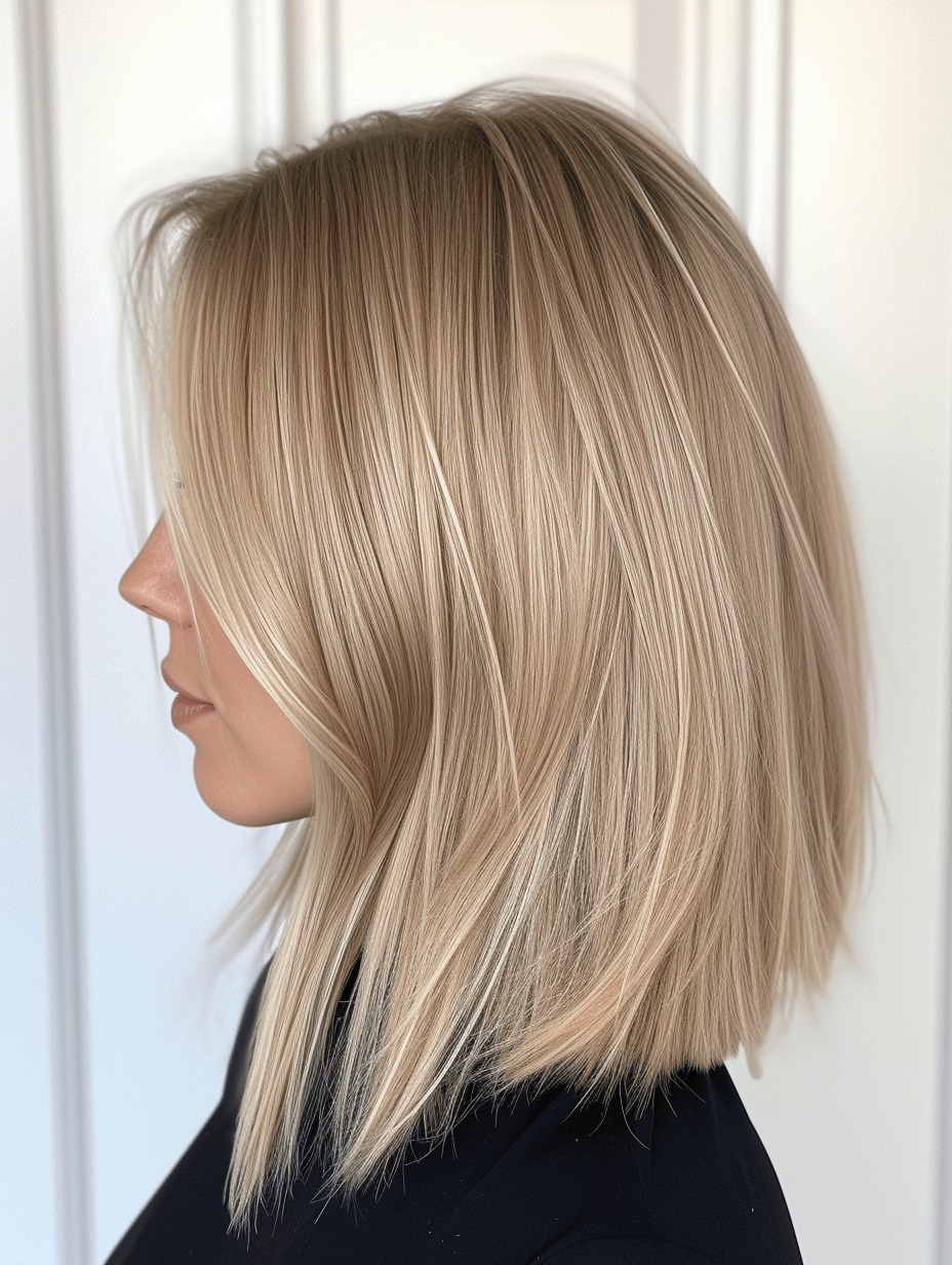 35 Staggering Spring Long Bob Haircut Ideas You Should Try in 2024