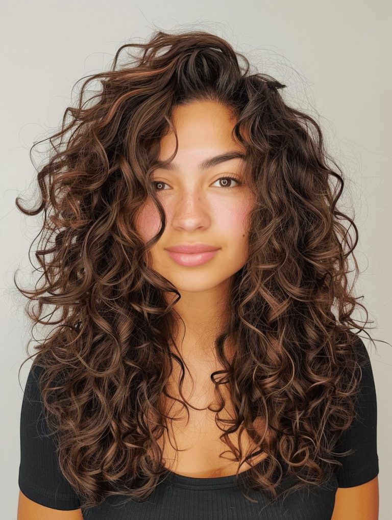 39 Spring Haircuts for Curly Hair 2024: Embracing Natural Textures and ...