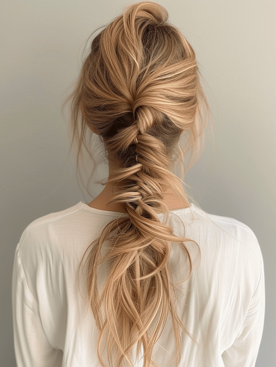 27 Spring Ponytail Hairstyles 2024: Embrace the Elegance and Simplicity