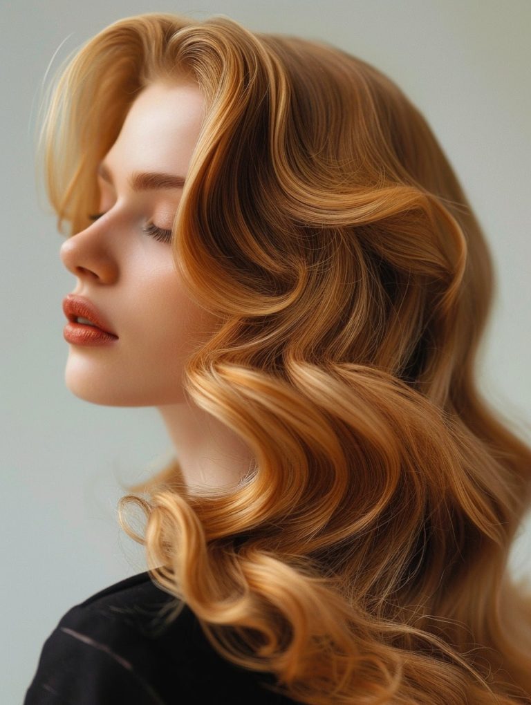 38 Spring Hairstyles for Long Hair 2024