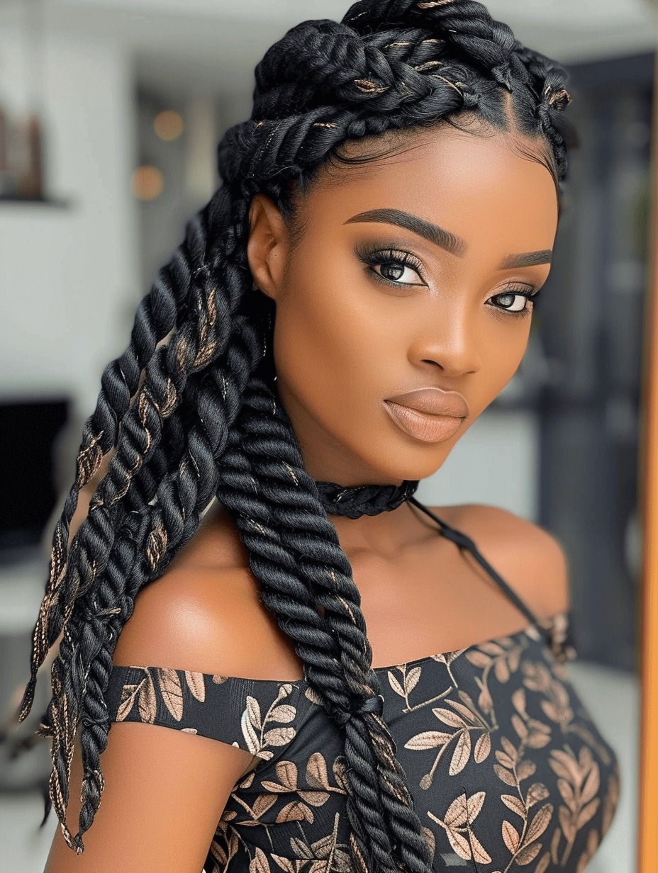 32 Gorgeous Spring Haircut Ideas for Black Women