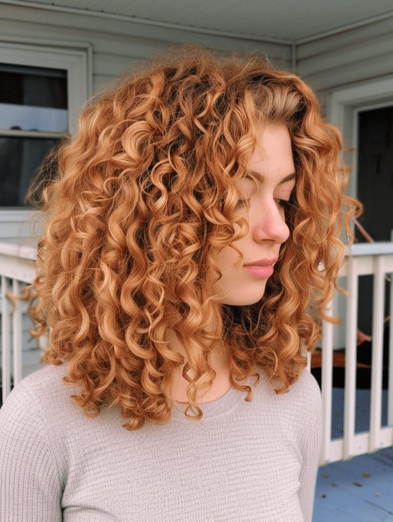 39 Spring Haircuts for Curly Hair 2024: Embracing Natural Textures and ...