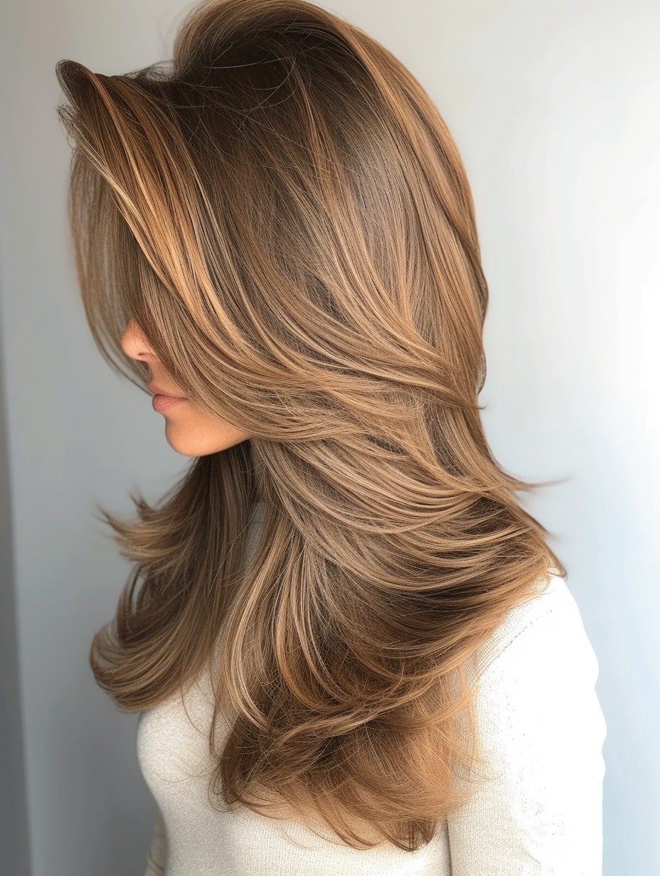 38 Spring Hairstyles for Long Hair 2024