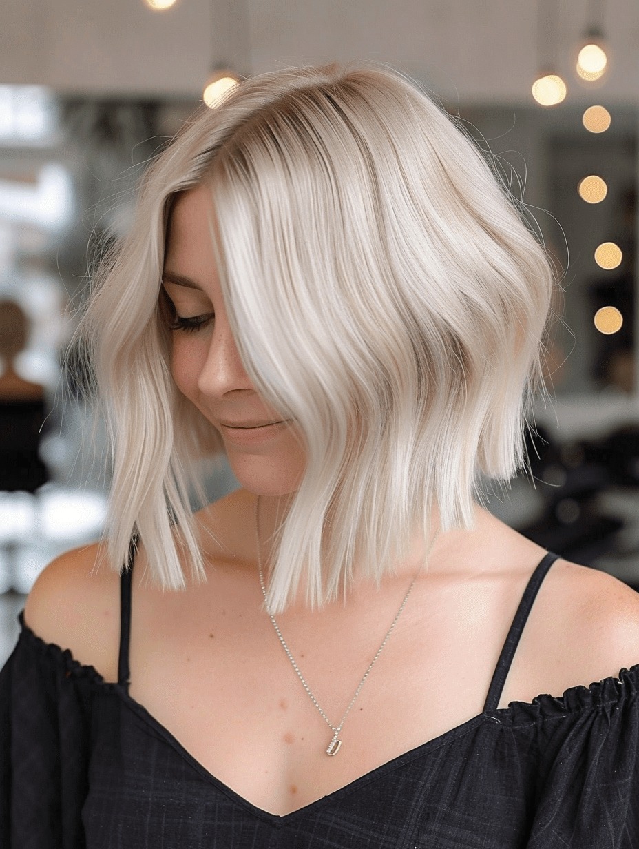 31 Fresh and Fabulous Bob Hairstyles to Rock in Spring 2024