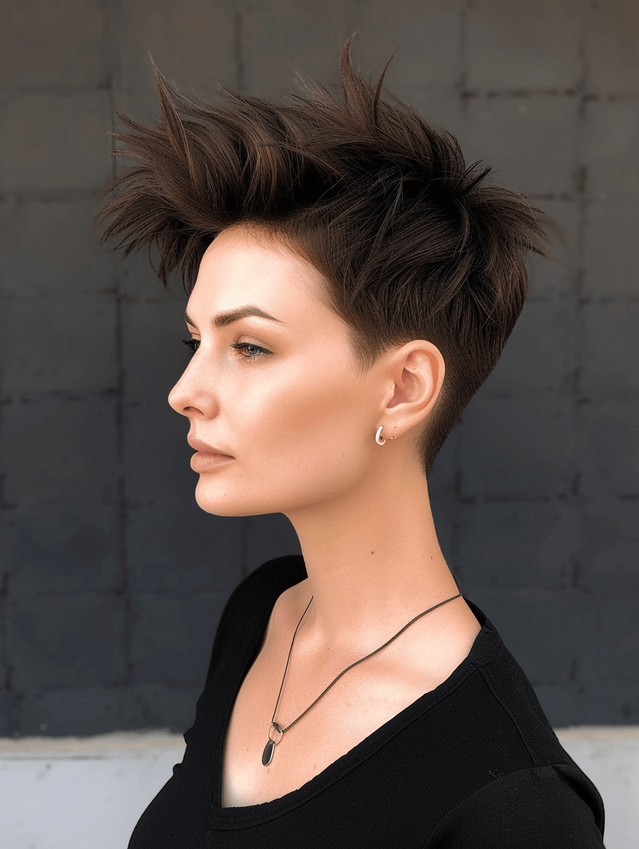 36 Spring Pixie Haircut Ideas that will glamorize in 2024