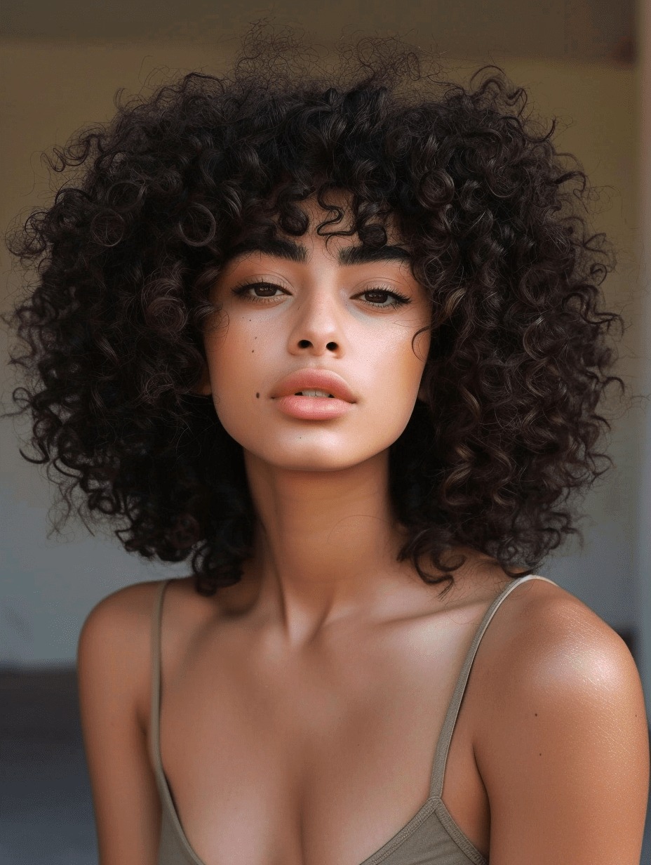 39 Spring Haircuts for Curly Hair 2024: Embracing Natural Textures and ...