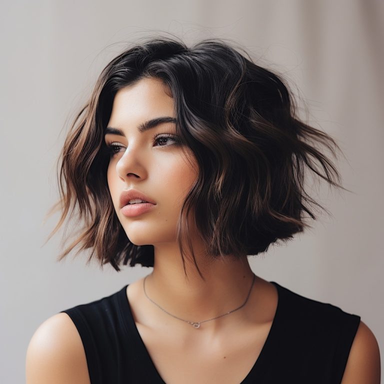 The Bob Revolution: Styling the Classic Cut for 2024