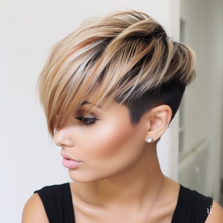 36 Trendiest Pixie Haircut Ideas for 2024