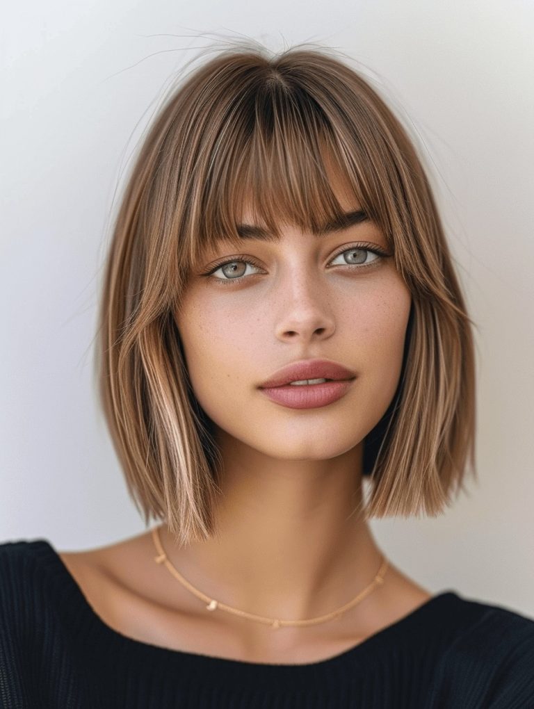 35 Staggering Spring Long Bob Haircut Ideas You Should Try in 2024