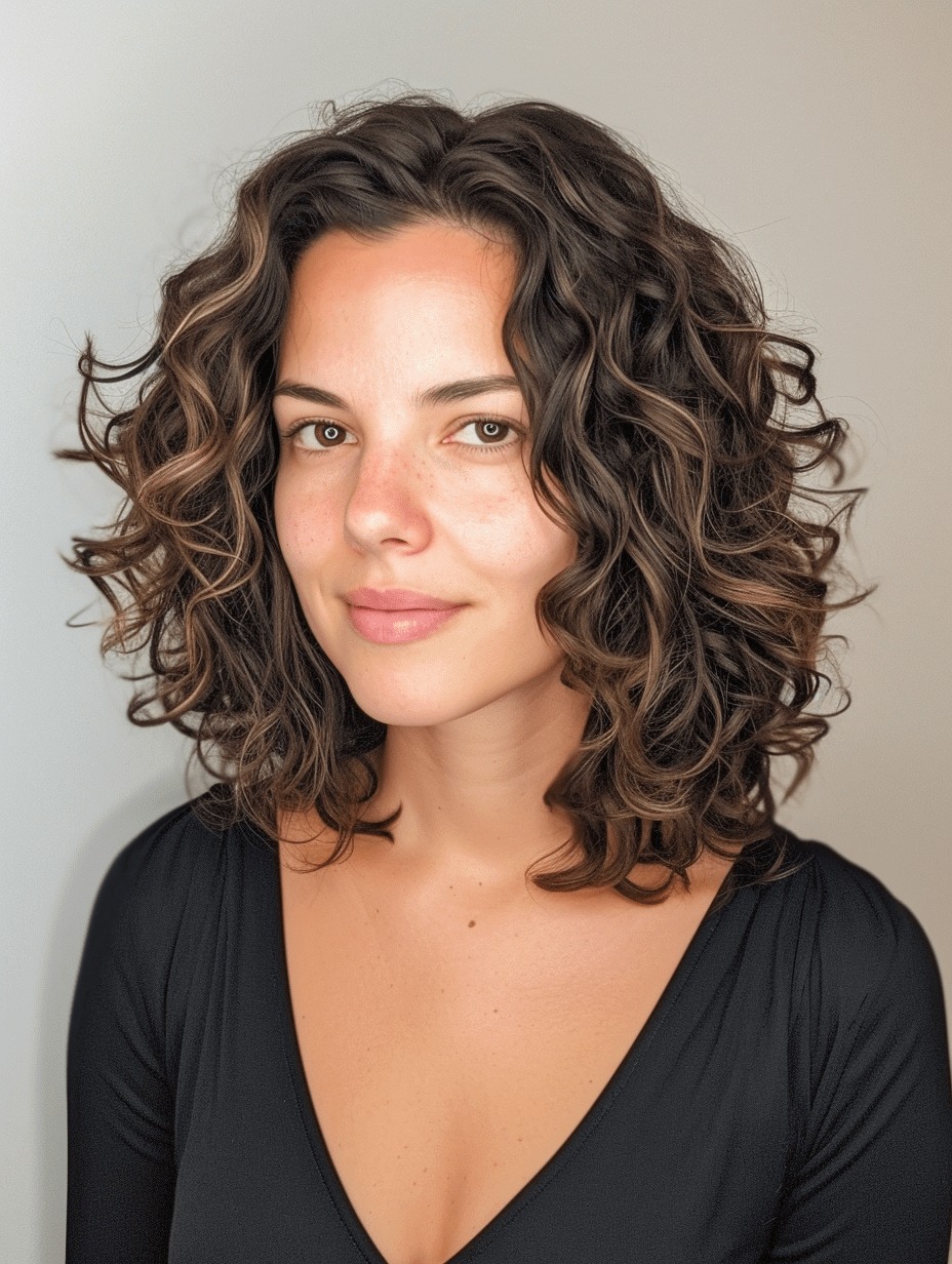 39 Spring Haircuts for Curly Hair 2024: Embracing Natural Textures and ...