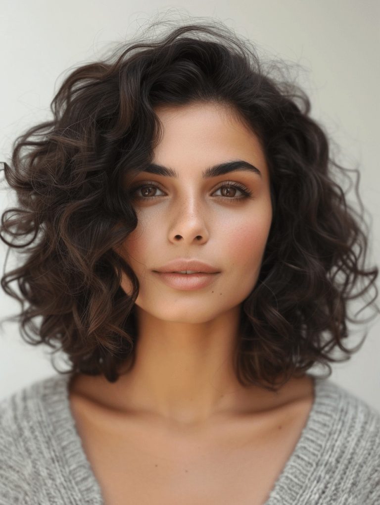 39 Spring Haircuts for Curly Hair 2024: Embracing Natural Textures and ...