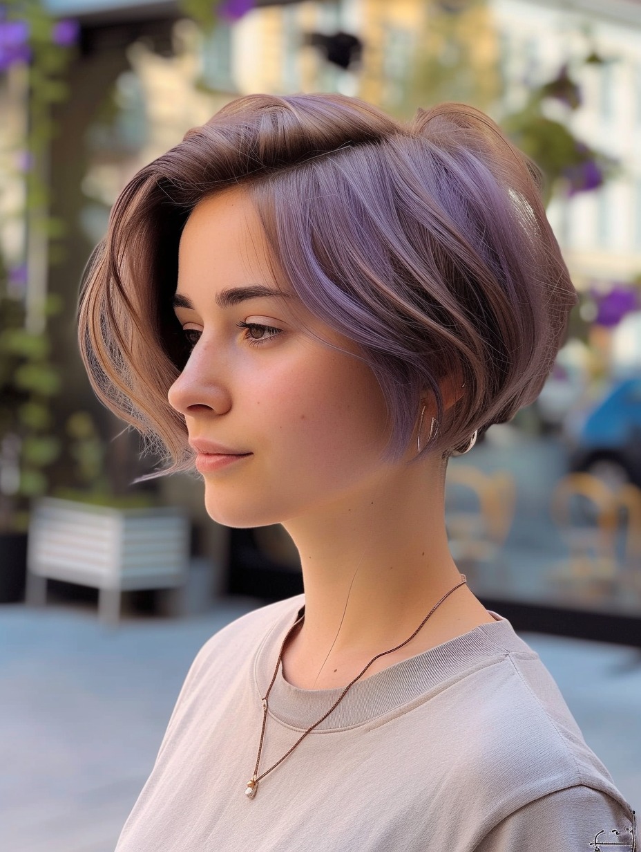 50 Top Short Haircuts for Spring 2024