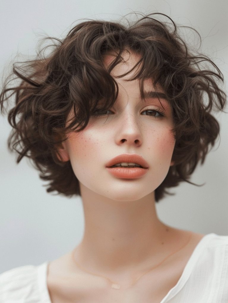 39 Spring Haircuts for Curly Hair 2024: Embracing Natural Textures and ...