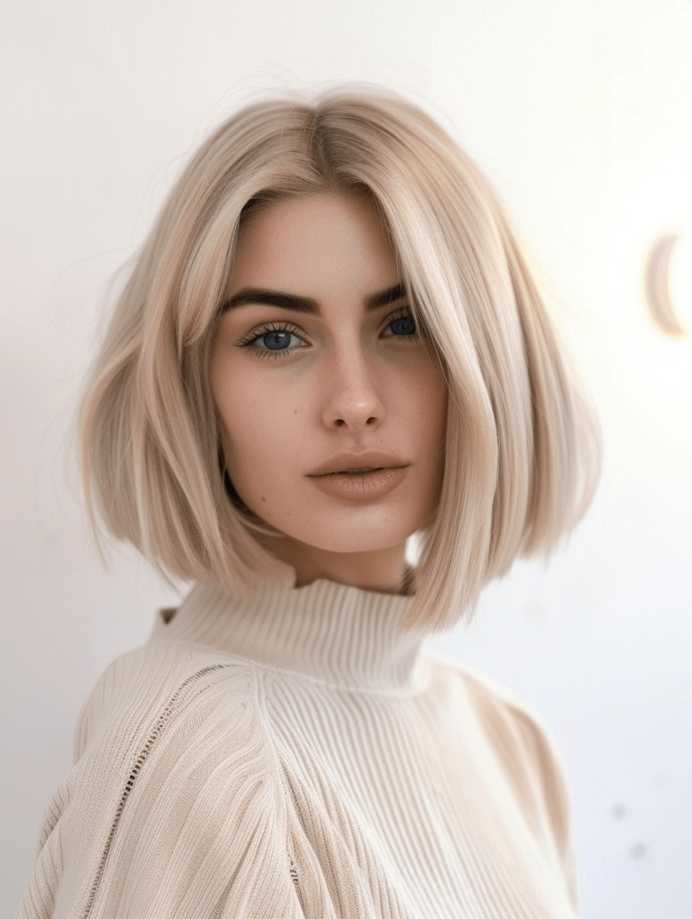31 Fresh and Fabulous Bob Hairstyles to Rock in Spring 2024