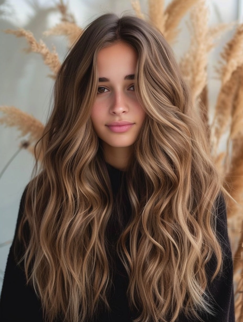 38 Spring Hairstyles for Long Hair 2024