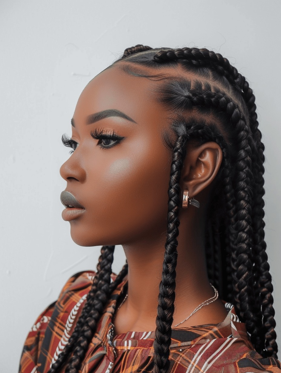 32 Gorgeous Spring Haircut Ideas for Black Women