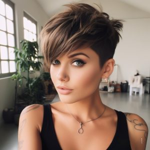 36 Trendiest Pixie Haircut Ideas for 2024