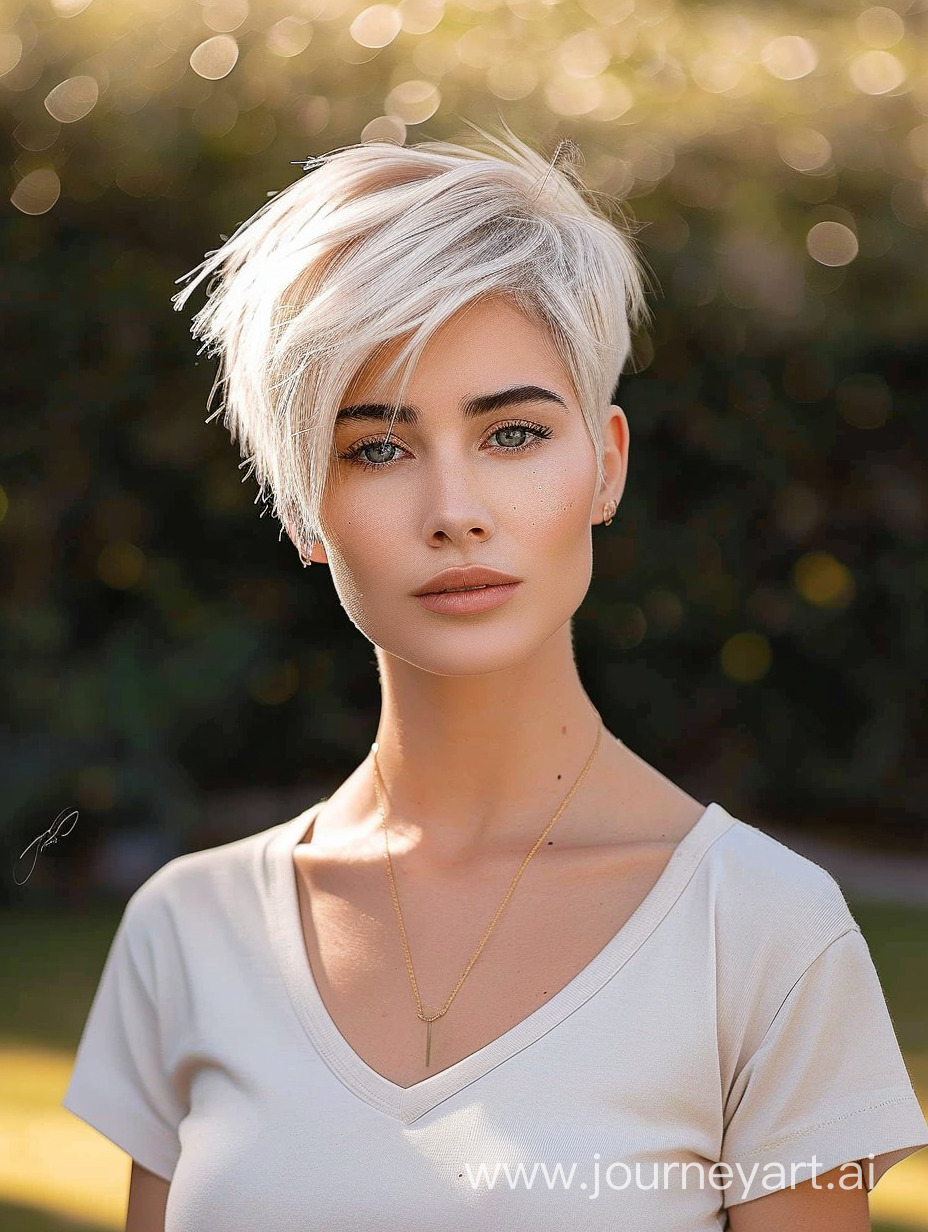 29 Coolest Long Pixie Haircut ideas for 2024