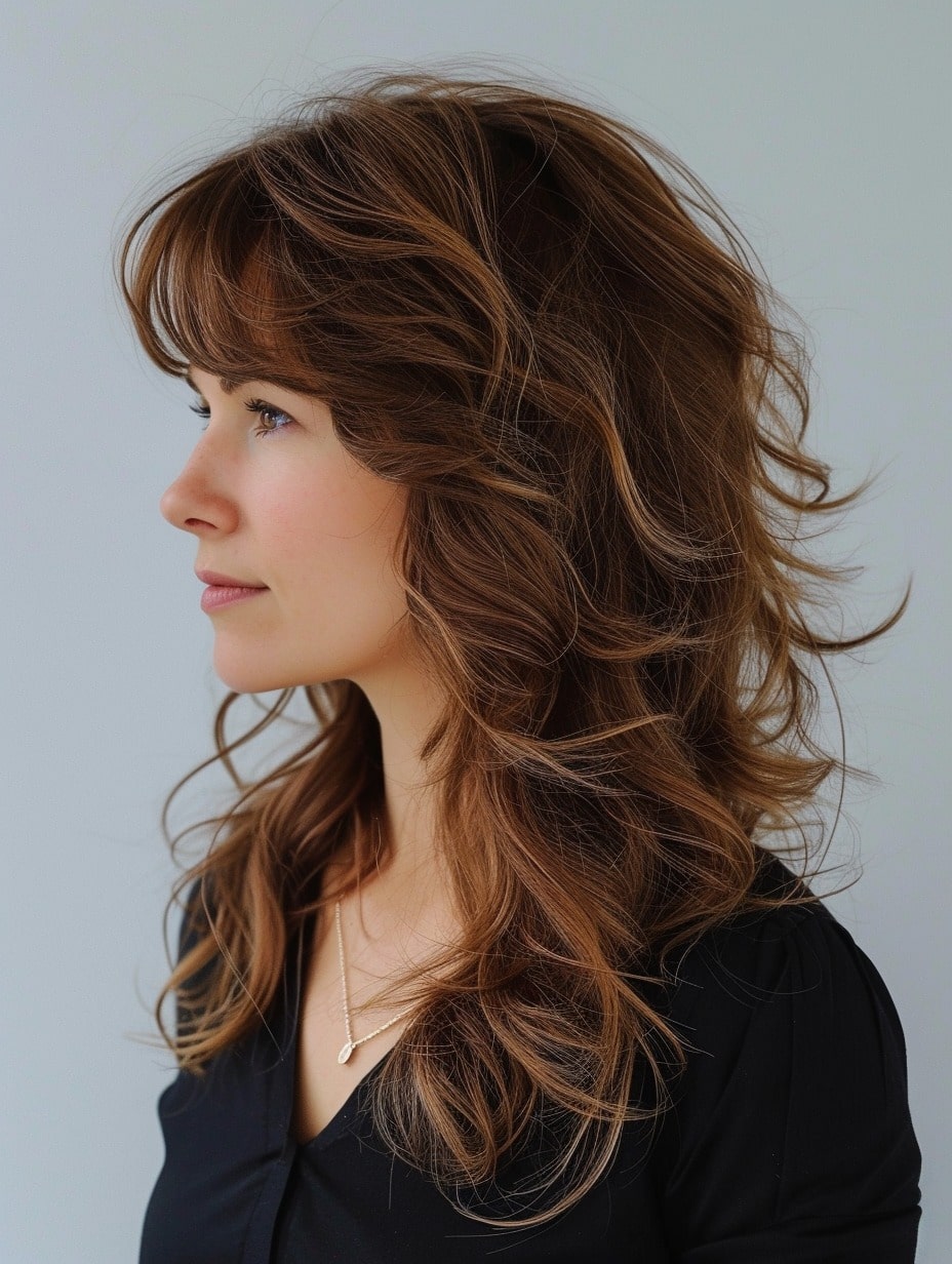 38 Spring Hairstyles for Long Hair 2024