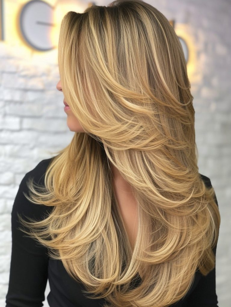 38 Spring Hairstyles for Long Hair 2024