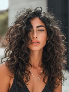 39 Spring Haircuts for Curly Hair 2024: Embracing Natural Textures and ...