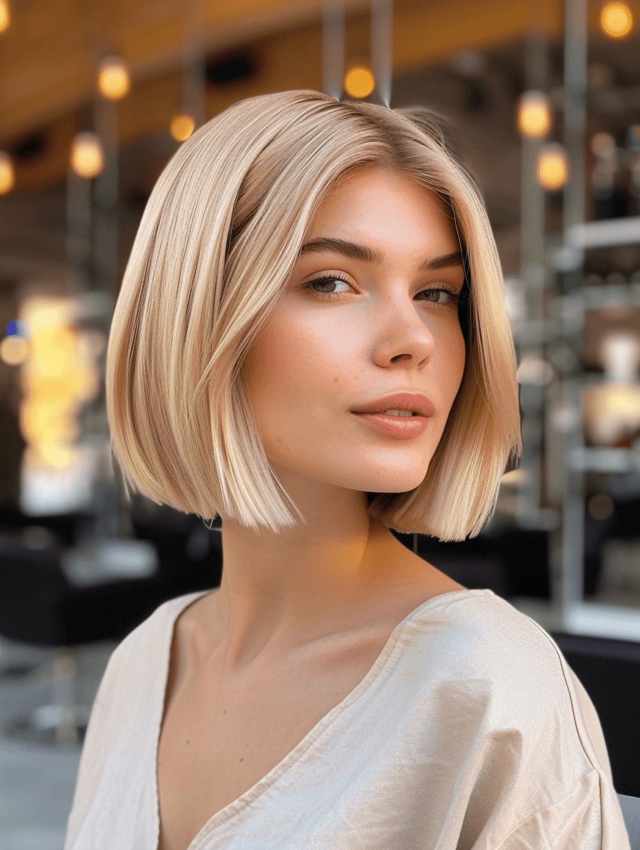 31 Fresh and Fabulous Bob Hairstyles to Rock in Spring 2024
