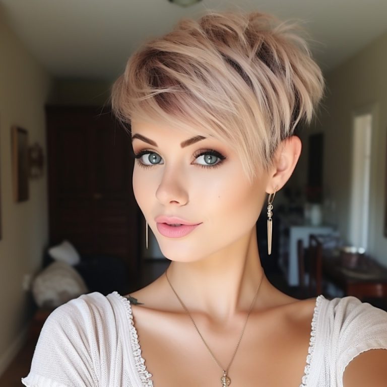 36 Trendiest Pixie Haircut Ideas for 2024